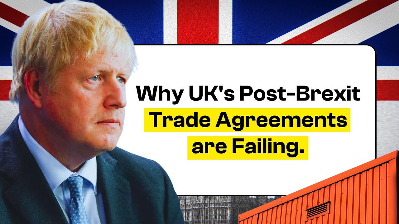 The Future of UK's Trade Deals Post-Brexit - YouTube