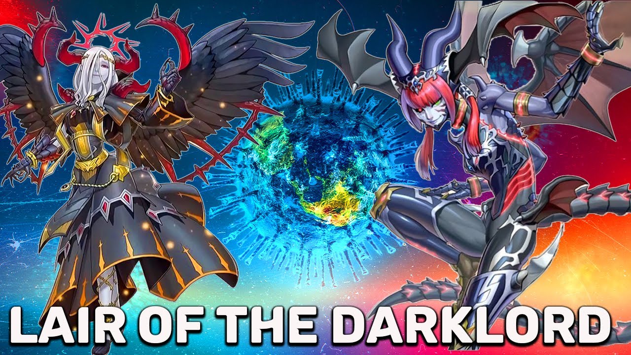 Lair Of Darkness Deck 2020 -Lair Of The Darklord - YouTube