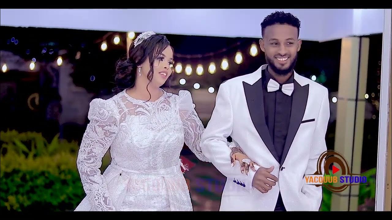 Hees Aroos Ahmed Garaadka iyo Ismahaan Xaashi HD 2023 - YouTube