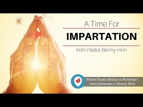 A Time For Impartation - YouTube