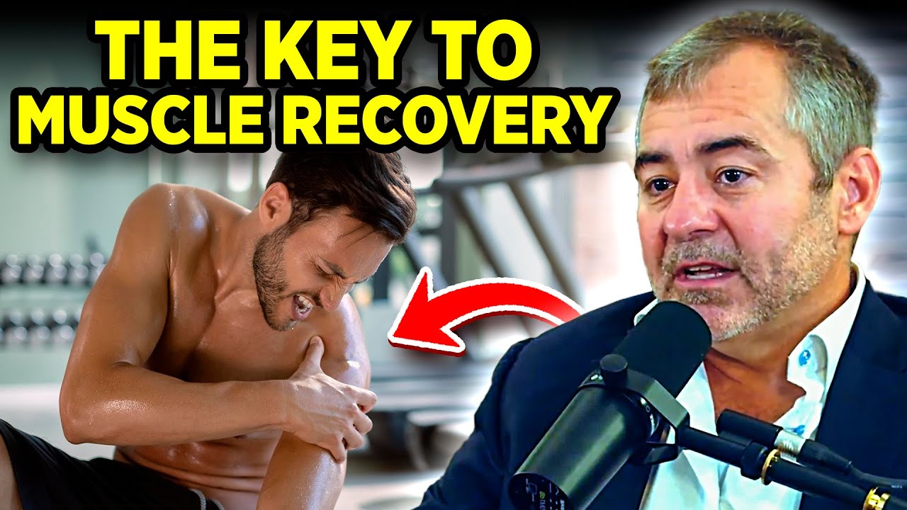 How To Improve Your Muscle Recovery - YouTube