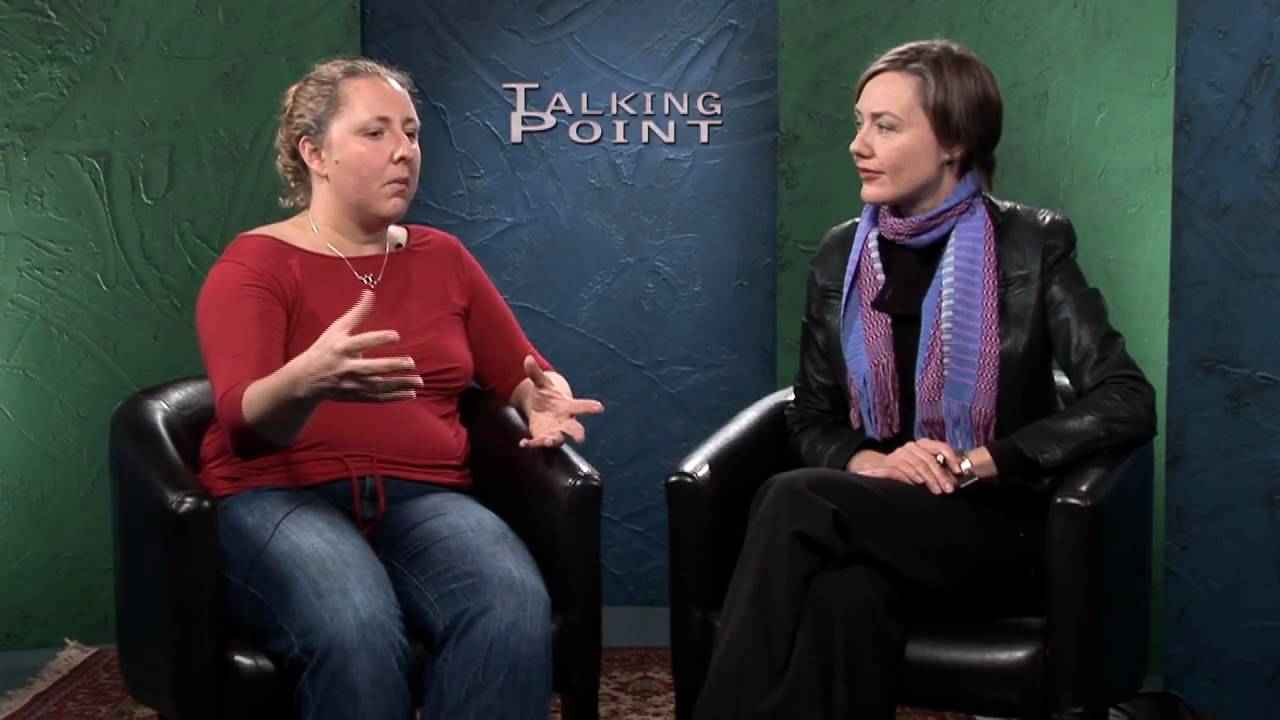 TALKING POINT with Selena Griffith - Sustainable Design - YouTube