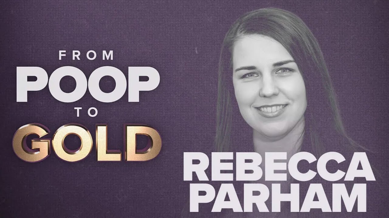 Rebecca Parham - How grief freed this YouTube animator from depression ...