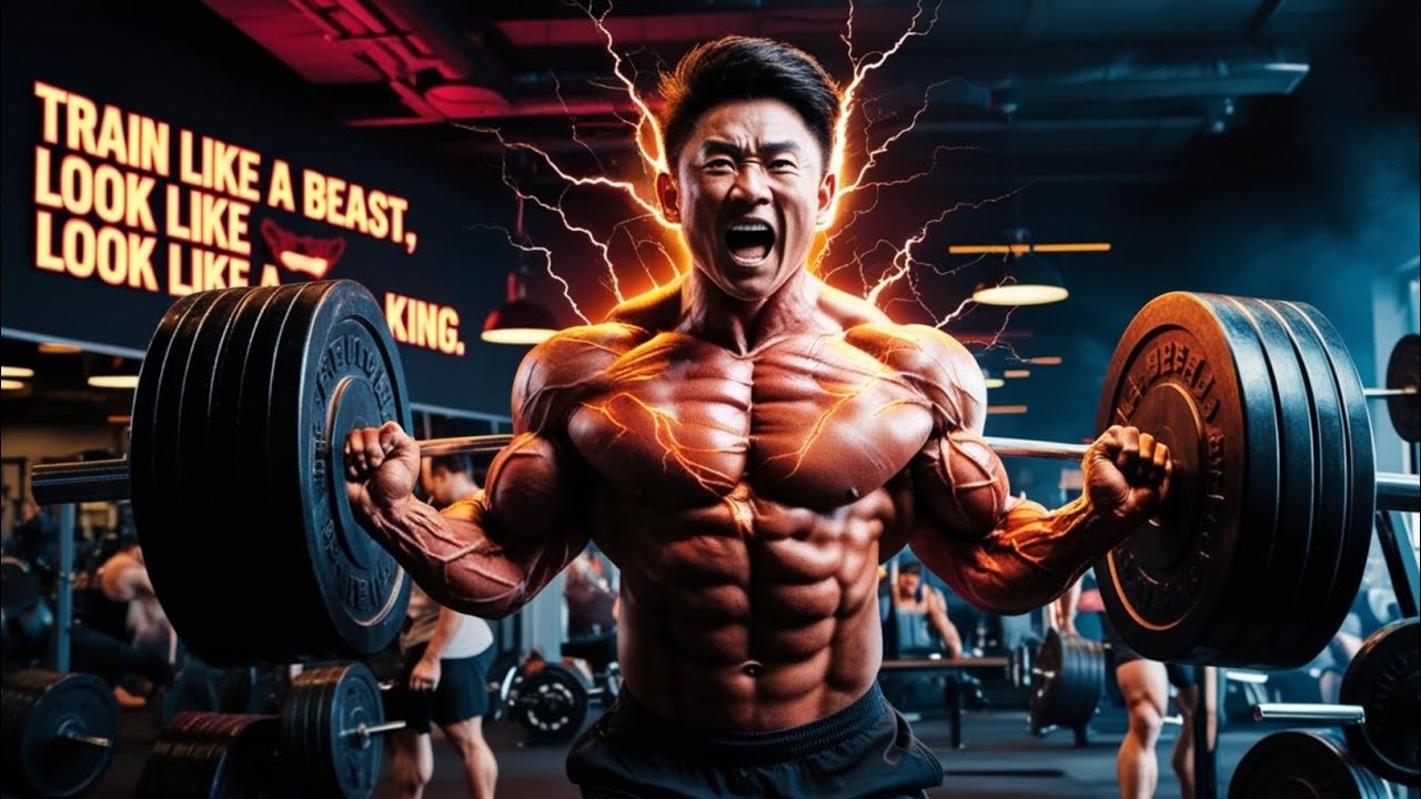 Gym Workout Motivation Music | Powerful Workout Beats | High-Energy ...