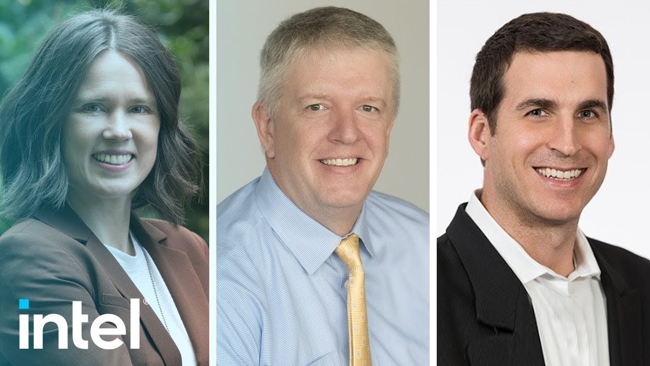 AI and Intel® Threat Detection Technology | Intel Business - YouTube