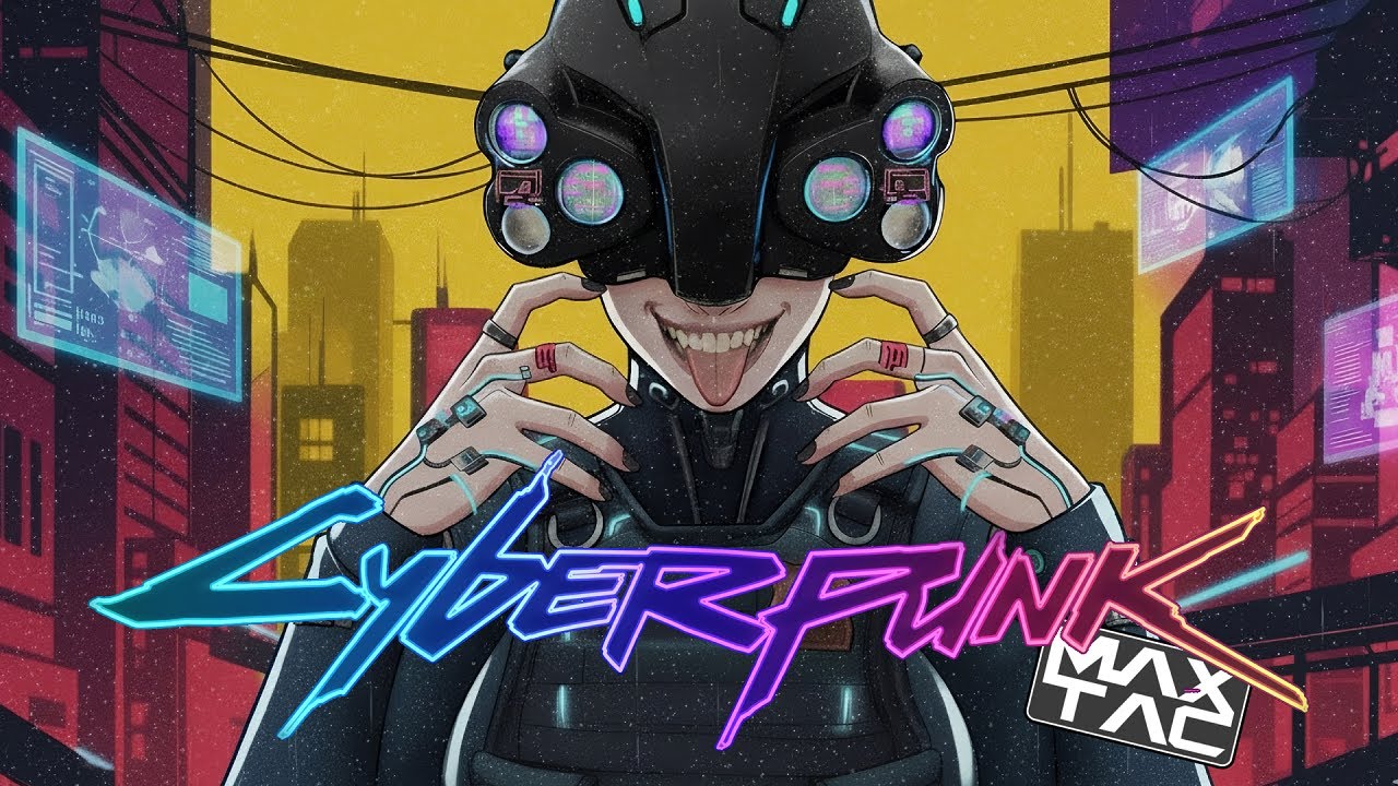 HISTORIAS DE MAX TAC | ¿Se puede curar a un CYBERPSYCHO? COMIC MAX TAC ...