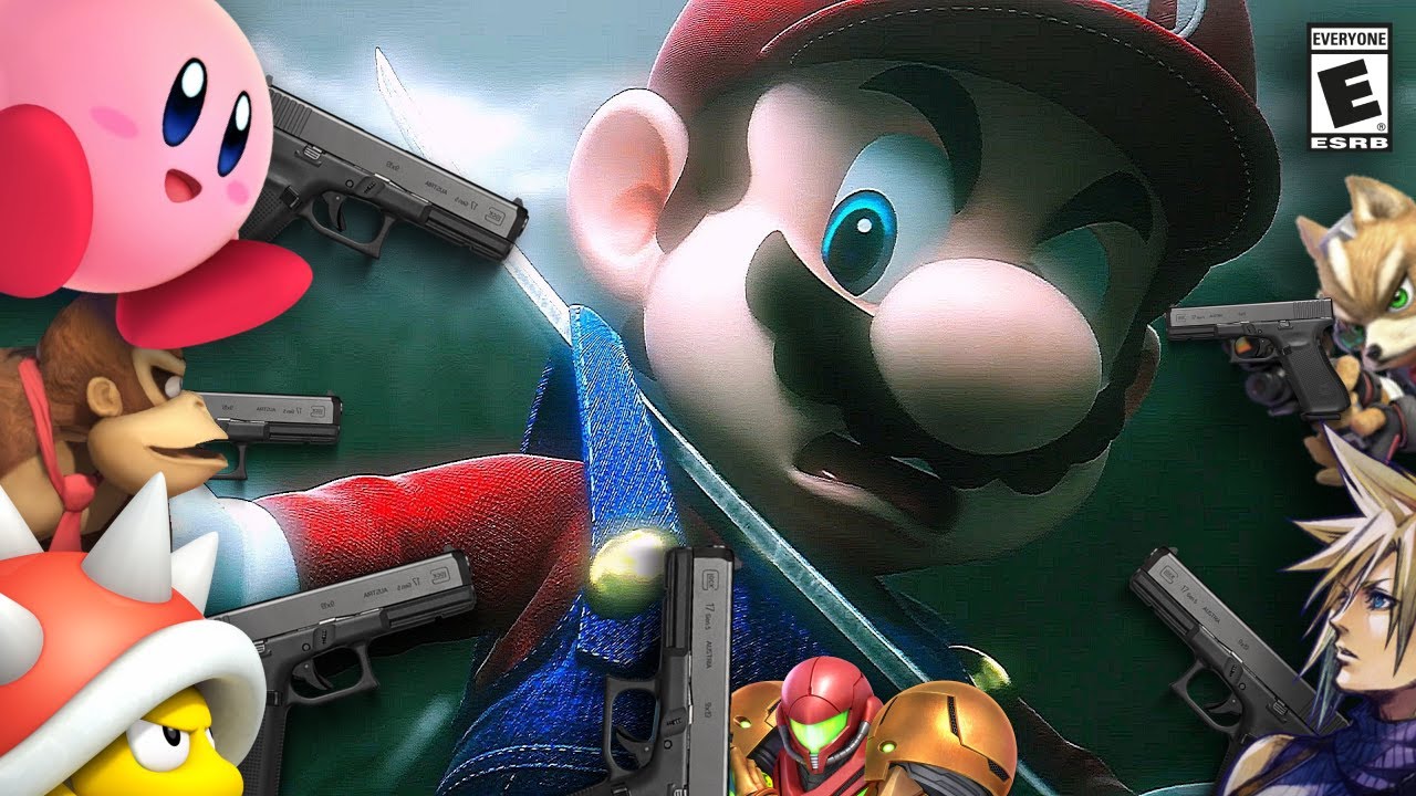 Nintendo Ruined Something Beautiful... - YouTube