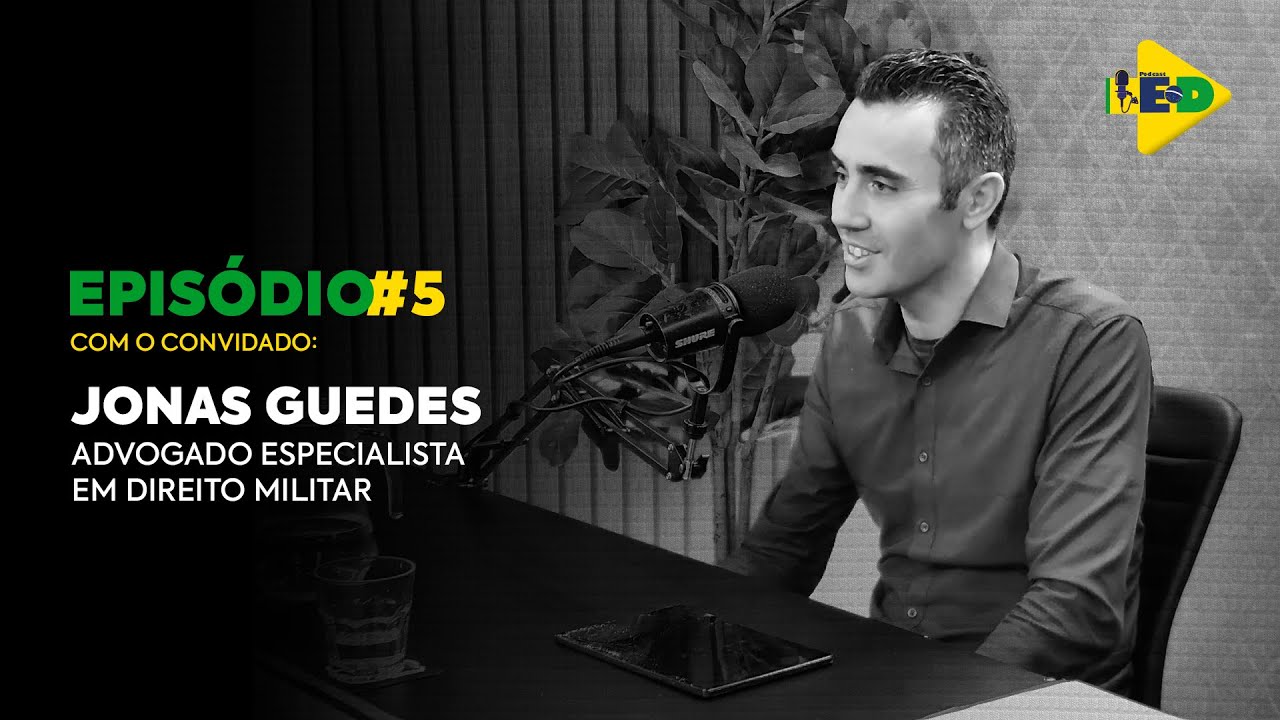6º Episódio - EmDireita com Jonas Guedes - YouTube