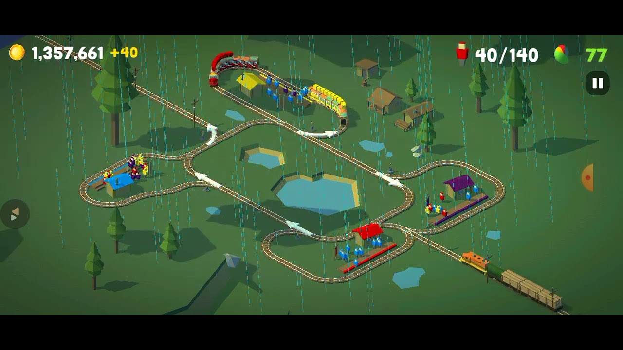 all of the woodland levels in conduct this! - YouTube