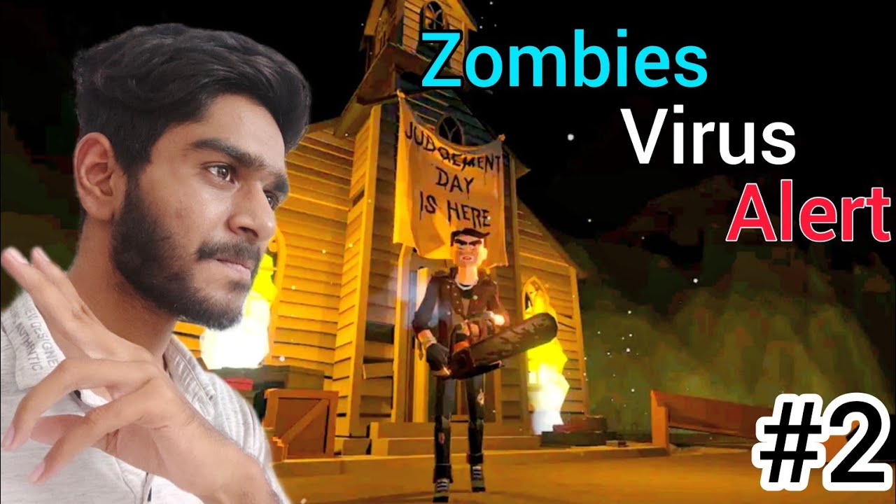 Zombies virus Alert world is under Attack || THE WALKING ZOMBIE 2 - YouTube