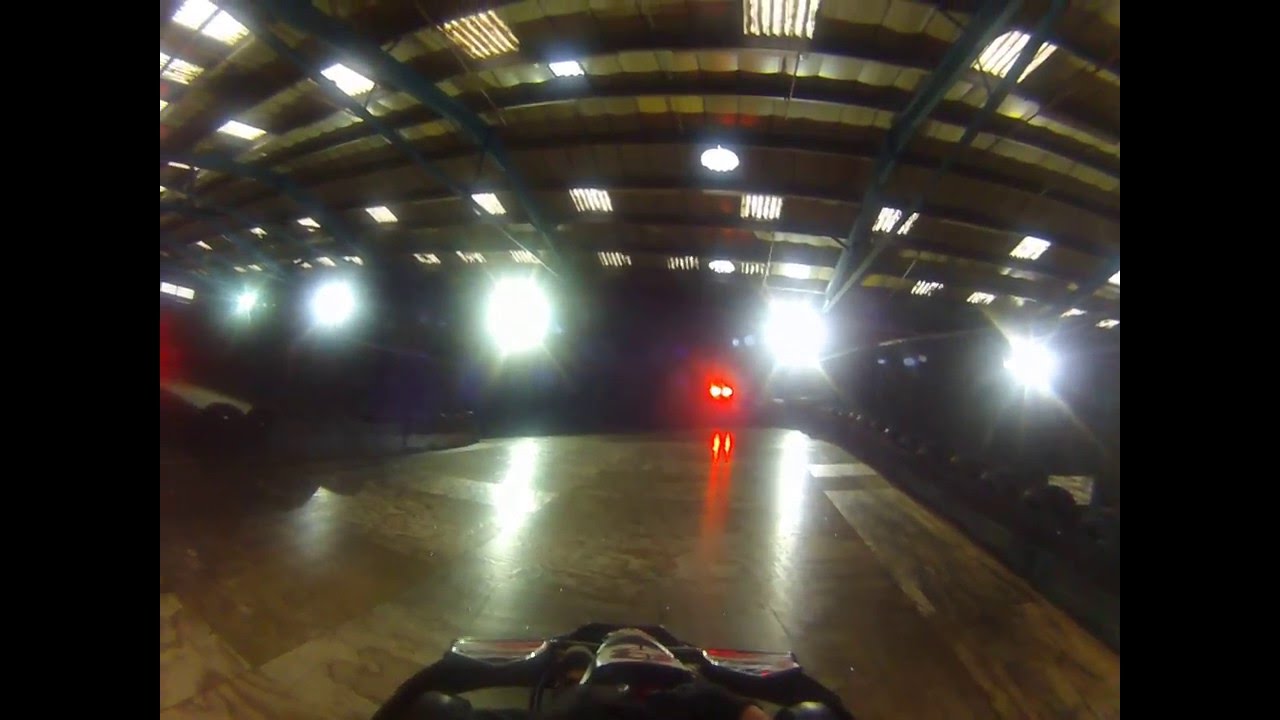TeamSport Karting Lancing - 22/04/16 - YouTube