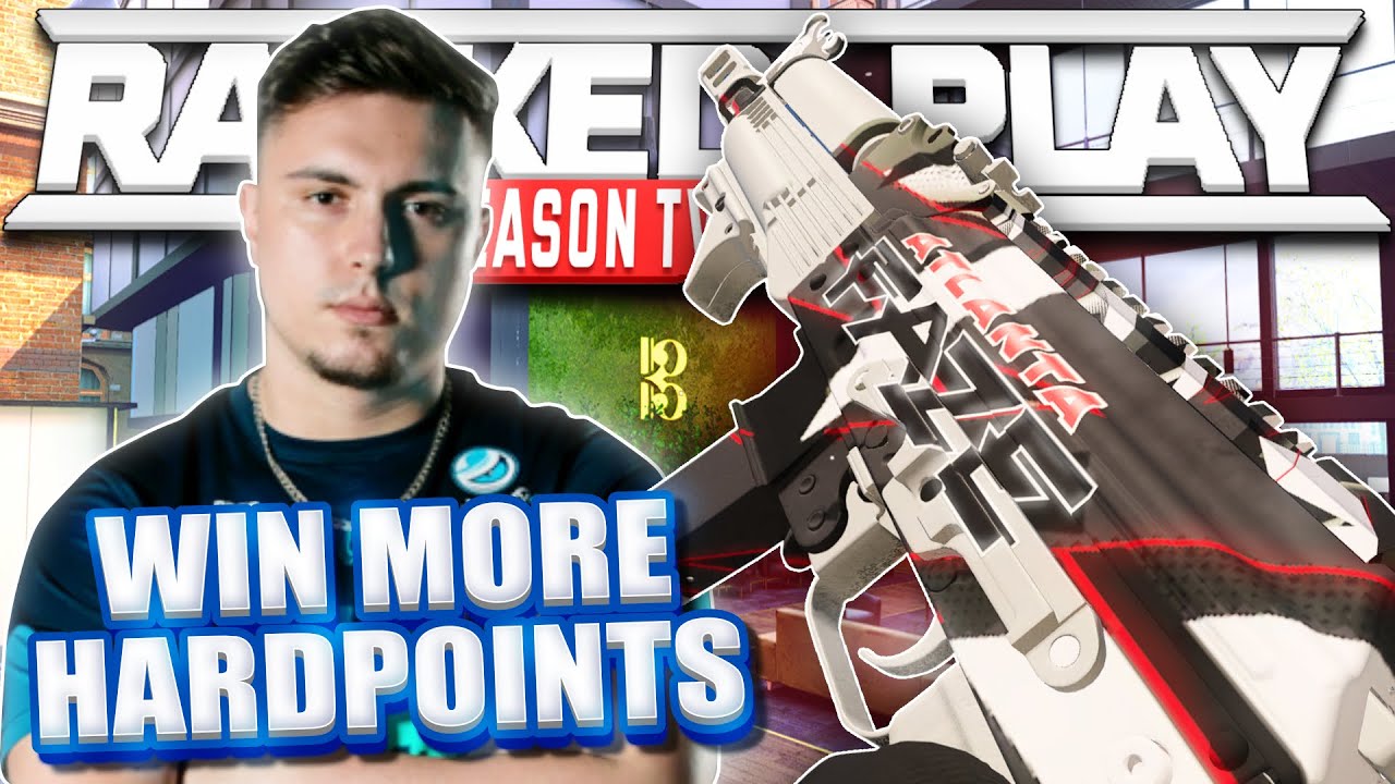 HOW TO PLAY HARDPOINT LIKE A PRO | MW2 Ranked Play - YouTube