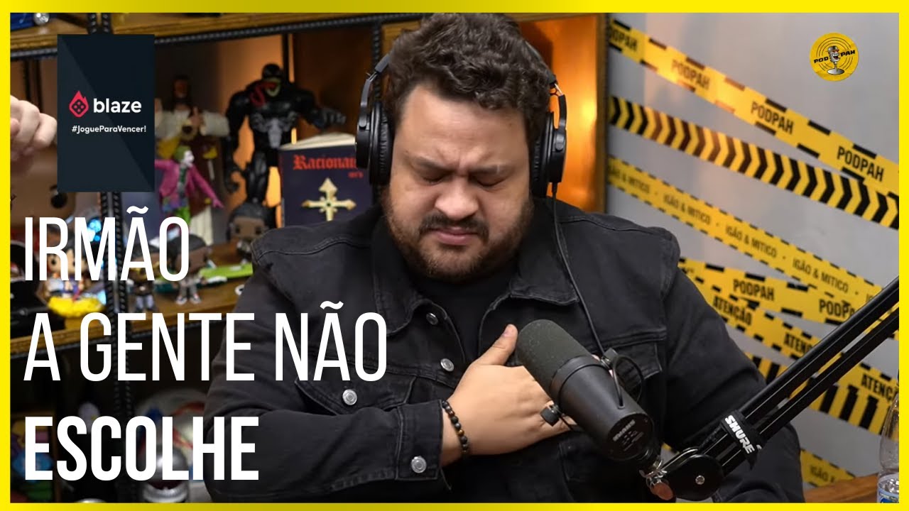 PODPAH - ED GAMA E NABOTE - YouTube