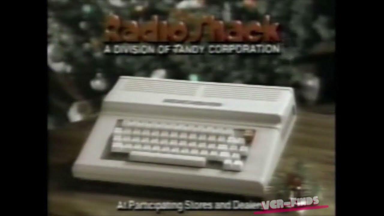 1980's Radio Shack Christmas Commercial - #shorts #193 - YouTube