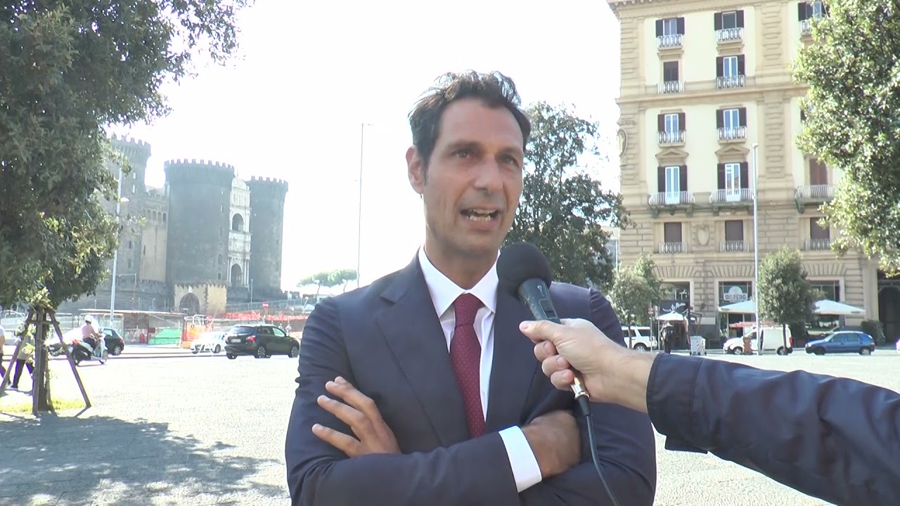 Comunali Napoli, Marco Lazzari (Napoli Libera): "Dall'impresa al ...