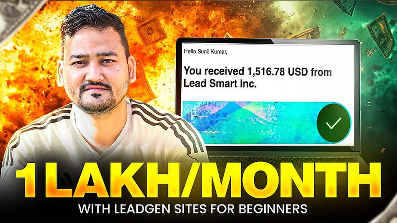 Lead Generation Sites REALLY Work For Beginners in 2025 - YouTube