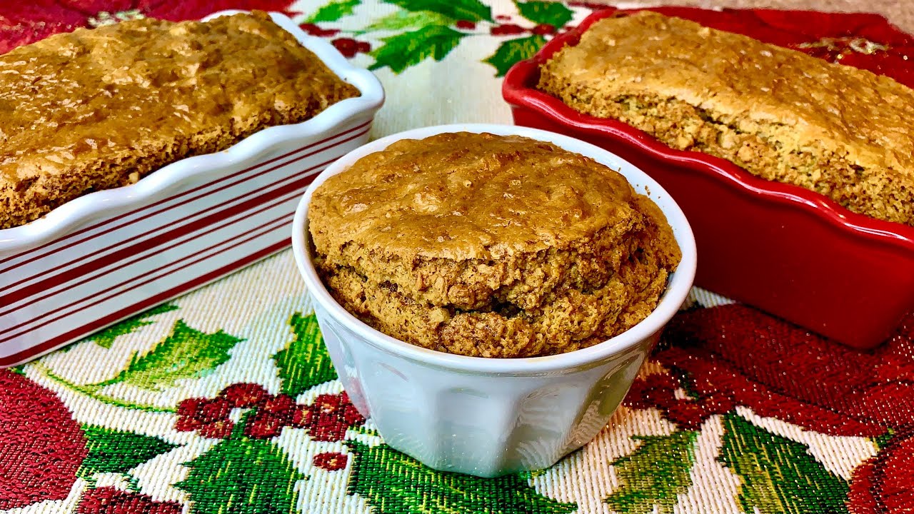 PAN SALUDABLE SIN AZÚCAR EN LICUADORA DELICIOSO - YouTube