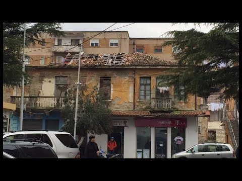 NDERTESA E 1929 NE BALLSH E AMORTIZUAR, QYTETARET: TE RIKONSTRUKTOHET
