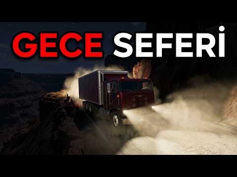 Çölde Kamyonla Parayı Kırdık! │ Beam.ng Kariyer