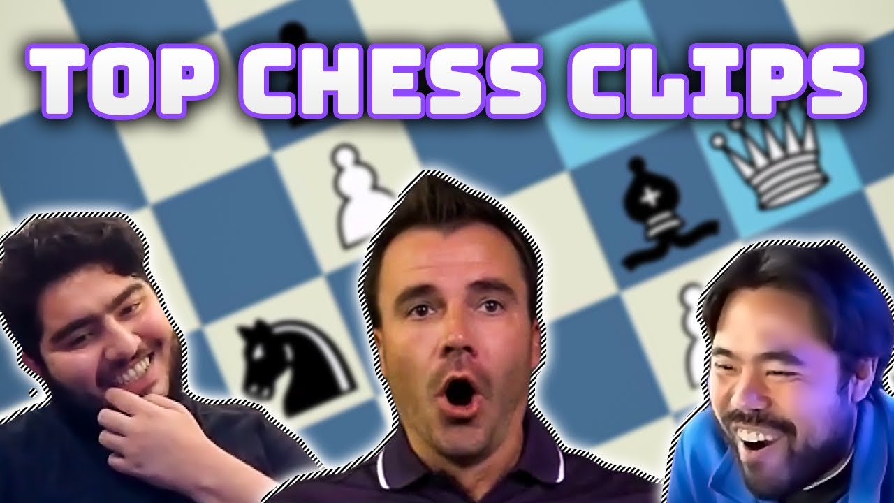 Top Chess Twitch Clips Of The Month! Nov. 2020 - YouTube