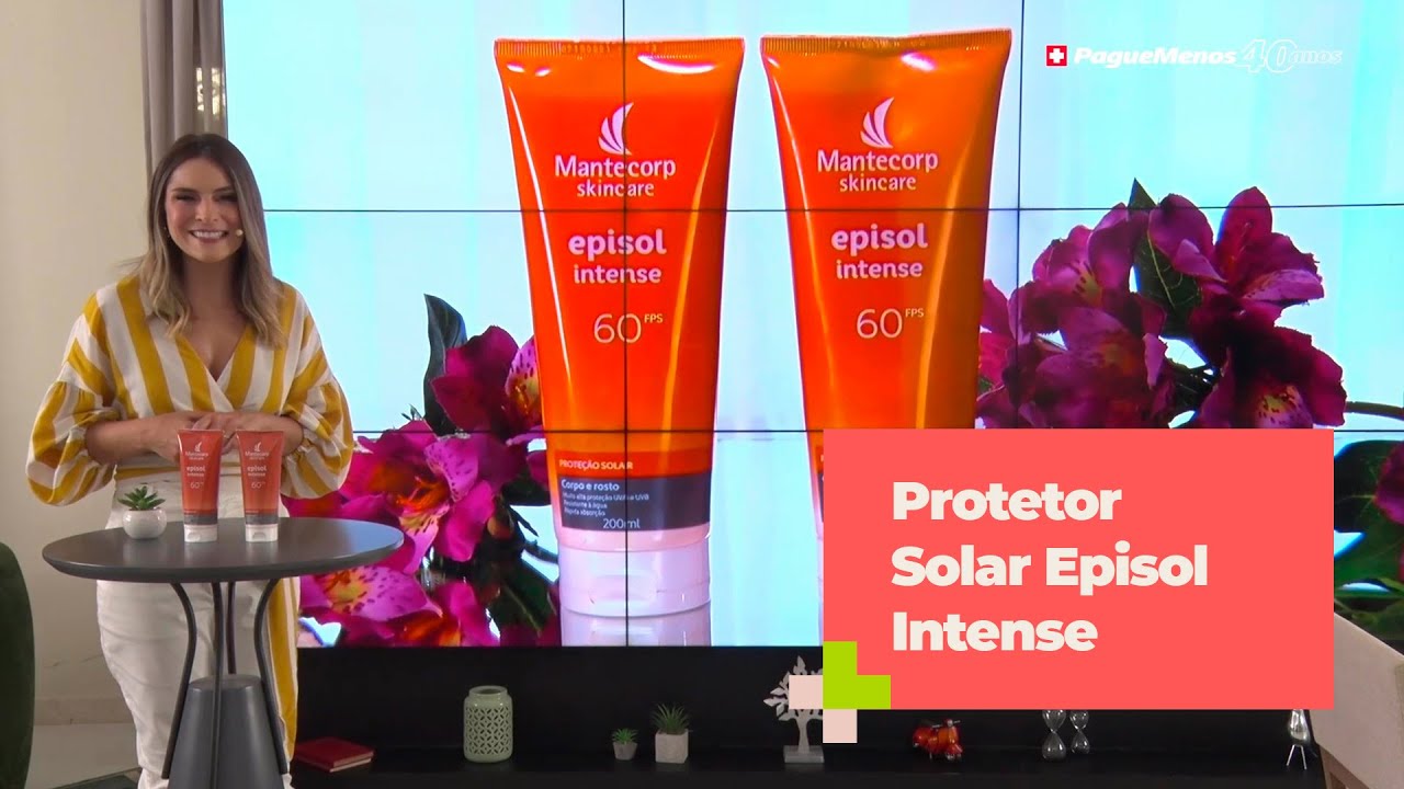 EPISOL INTENSE - YouTube