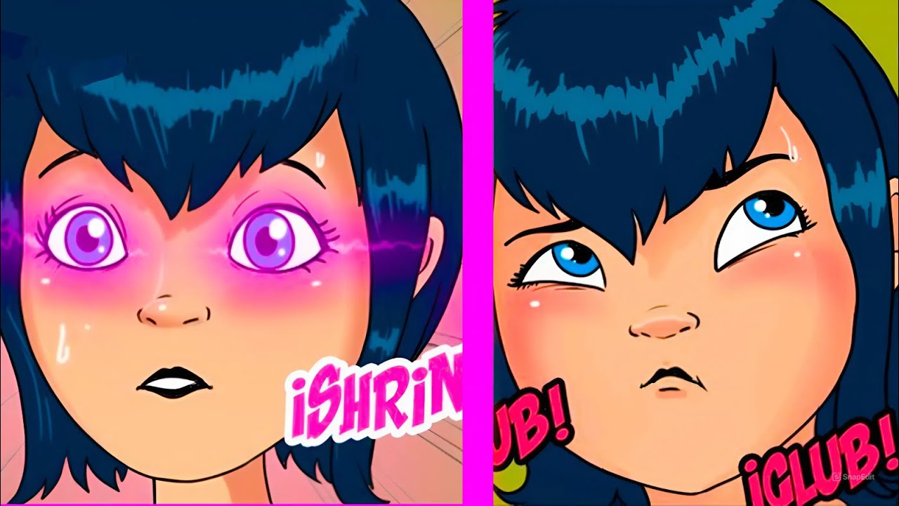 Mavis is vacationing in Hawaii | Hotel Transylvania Comic Dub - YouTube