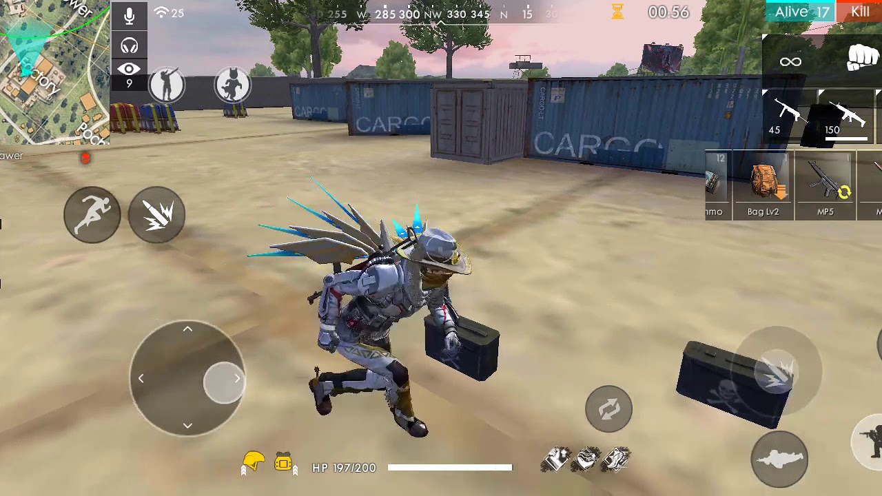 FREE FIRE PRO GAMER - YouTube