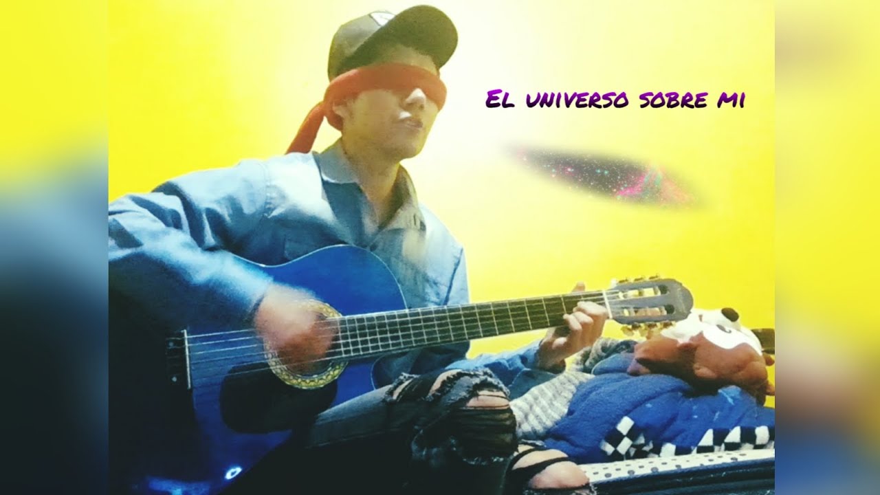 El universo sobre mi - Amaral - YouTube