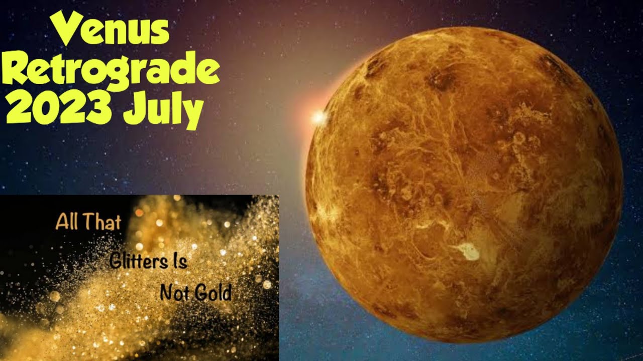 Misleading Brightness Of Venus: Damage & Disaster: শুক্র গ্রহের ঔজ্জ্বল ...
