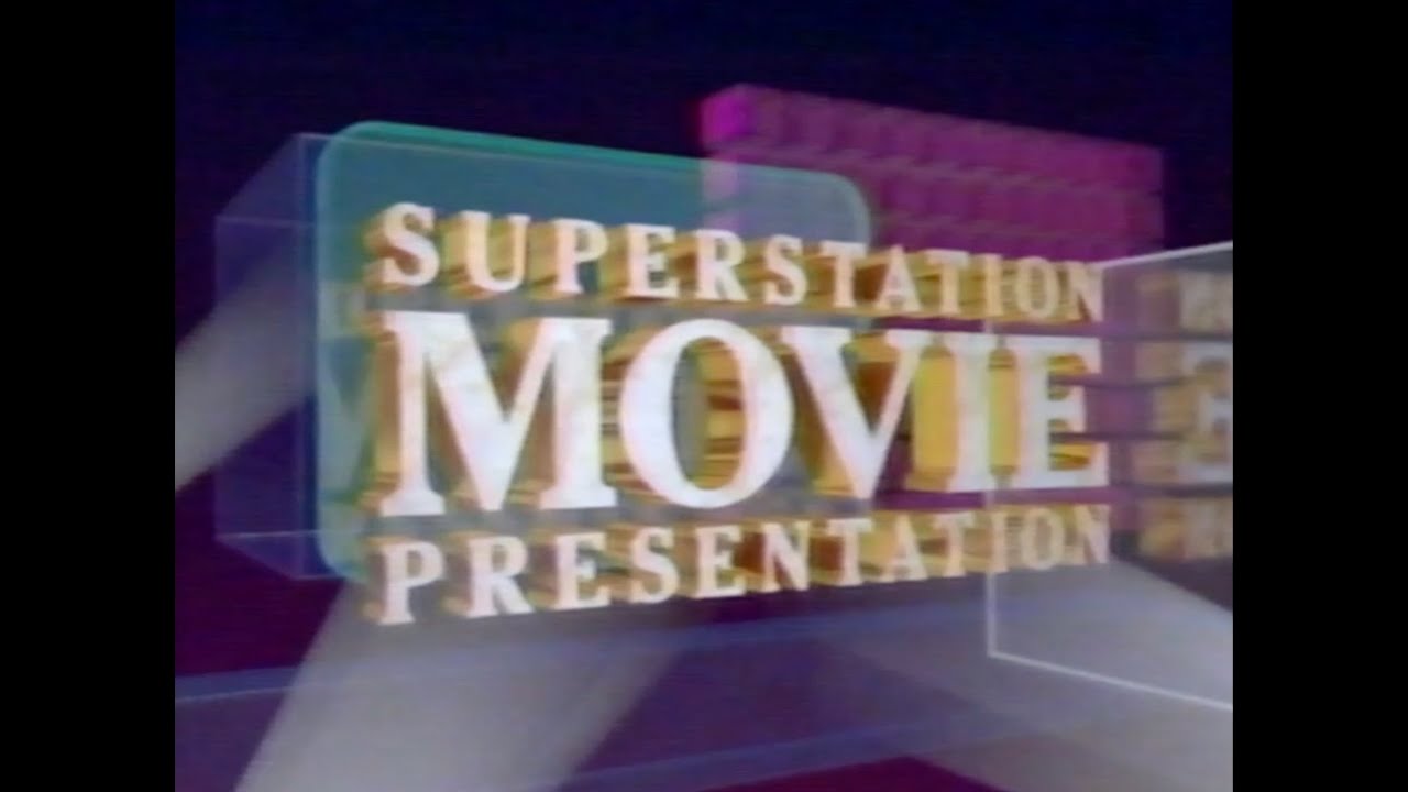 1988 TBS SuperStation promo - YouTube