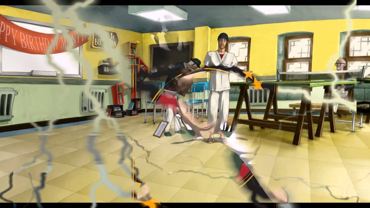 Runaway 3 A Twist of Fate PC 2009 Gameplay - YouTube