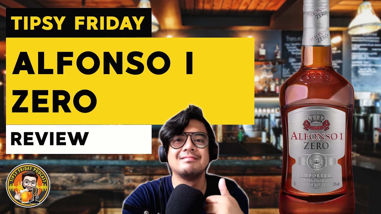 Alfonso I Zero Review - YouTube