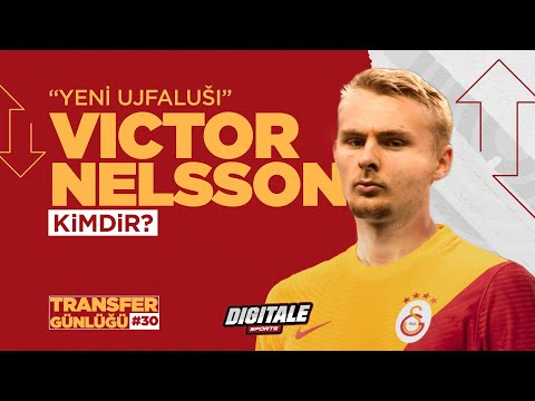 Victor Nelsson nasıl bir stoper? Artıları ve eksileri neler? | Sinan Yılmaz ile Transfer Günlüğü