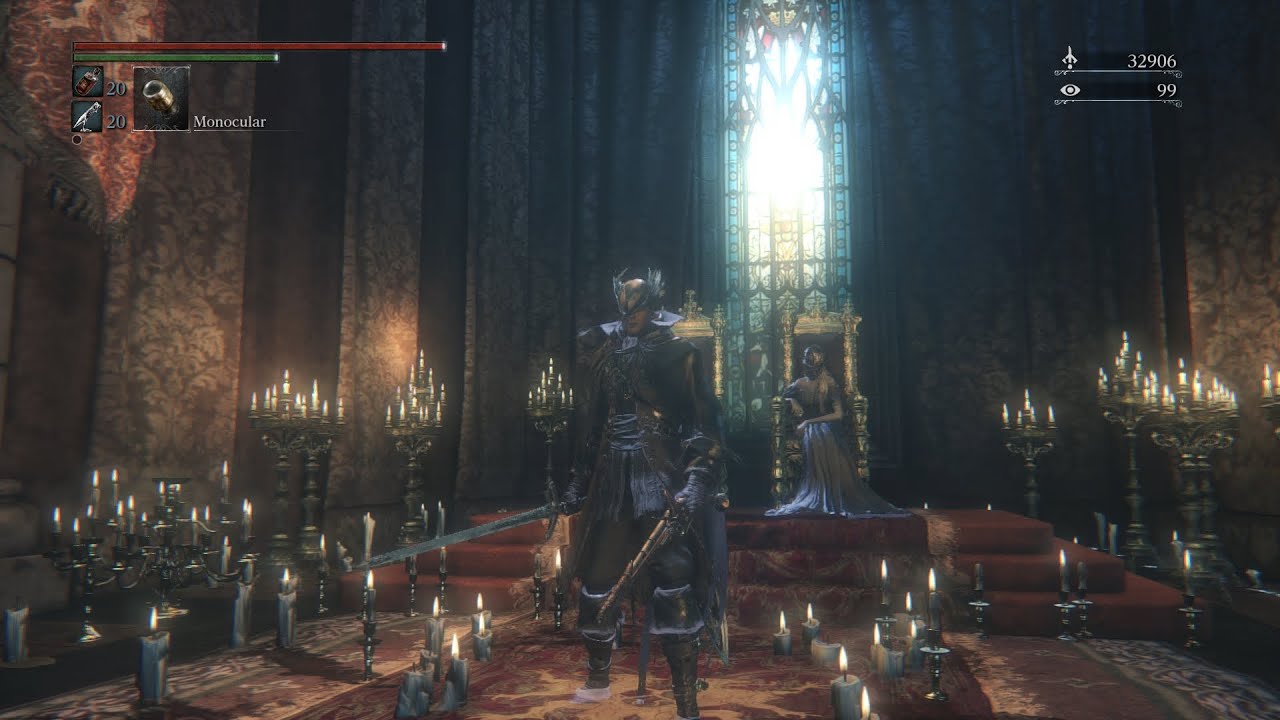 Bloodborne - Ring of Betrothal - YouTube