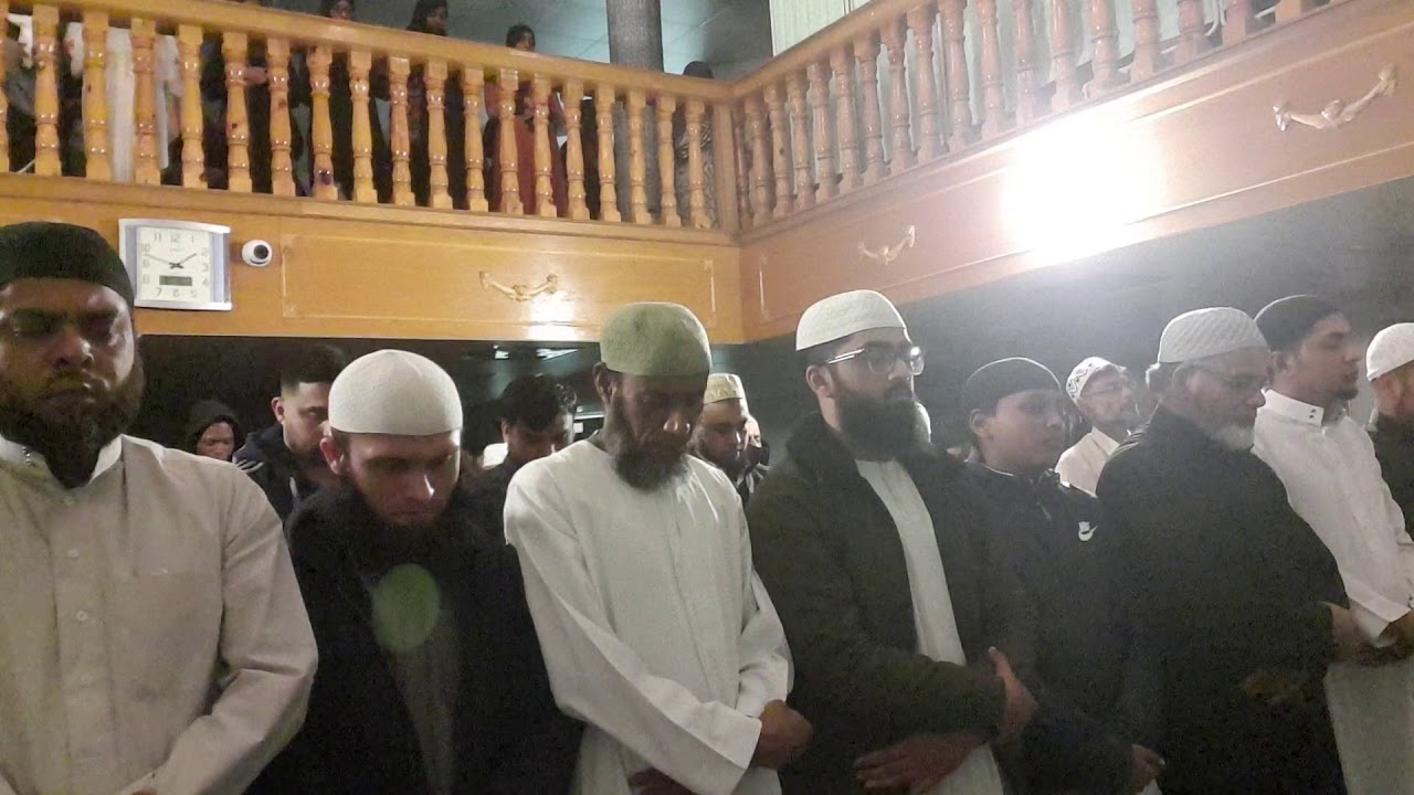 Tahajjud by Yamin Sarker on 27th Night at Wightman Road Mosque, London ...
