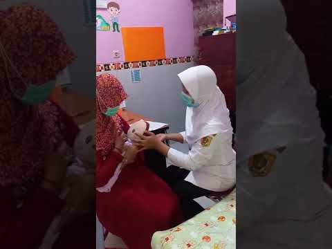 UJIAN OSCE EDUKASI KELUARGA TENTANG TEKNIK MENYUSUI UNIVERSITAS KUSUSMA HISADA SURAKARTA