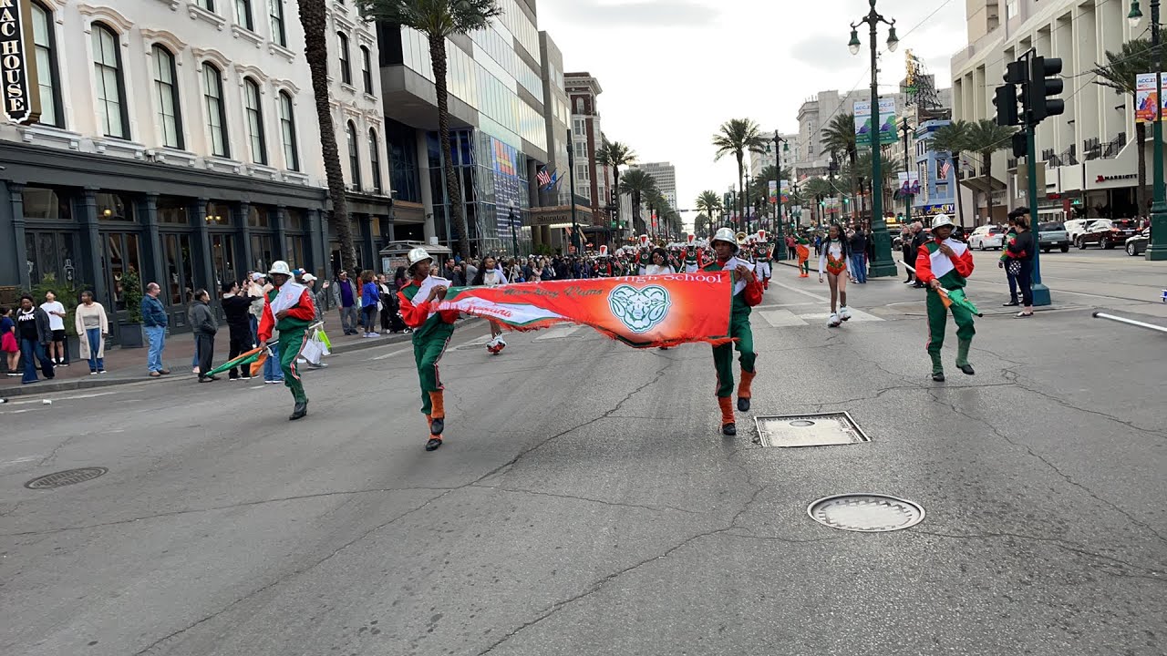 G. W. Carver CU 2023 | Convention In The Quarters| - YouTube