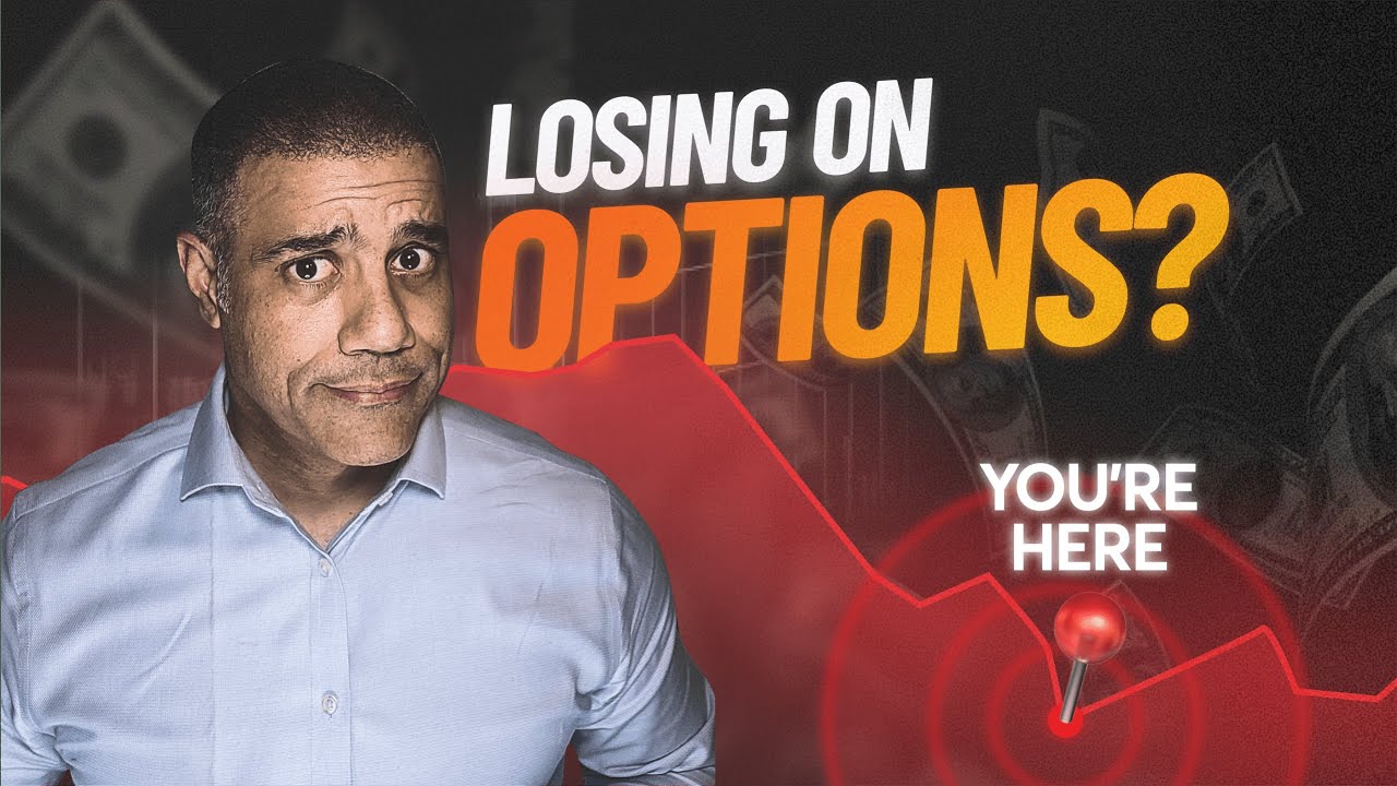 WHY you’re losing money trading OPTIONS - YouTube