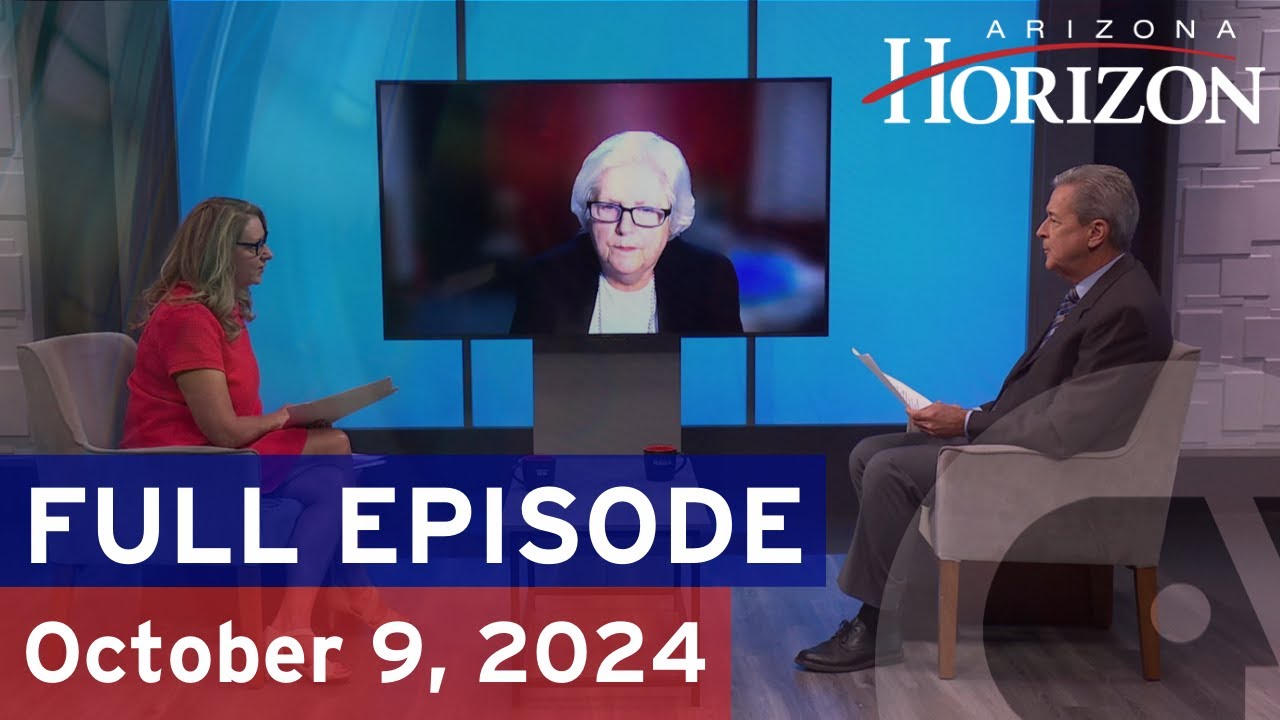 Arizona Horizon | October 9, 2024 - YouTube
