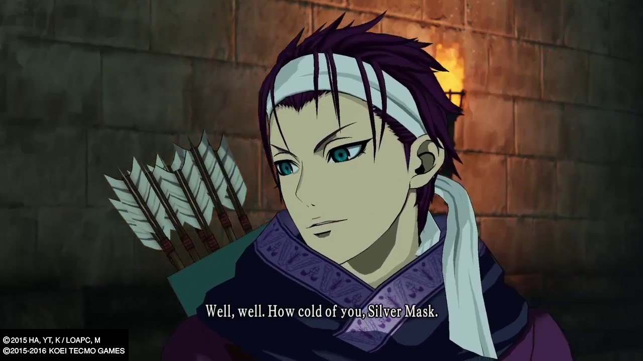 ARSLAN: The Warriors of Legend - The Queens Escape (Kubard- free mode ...