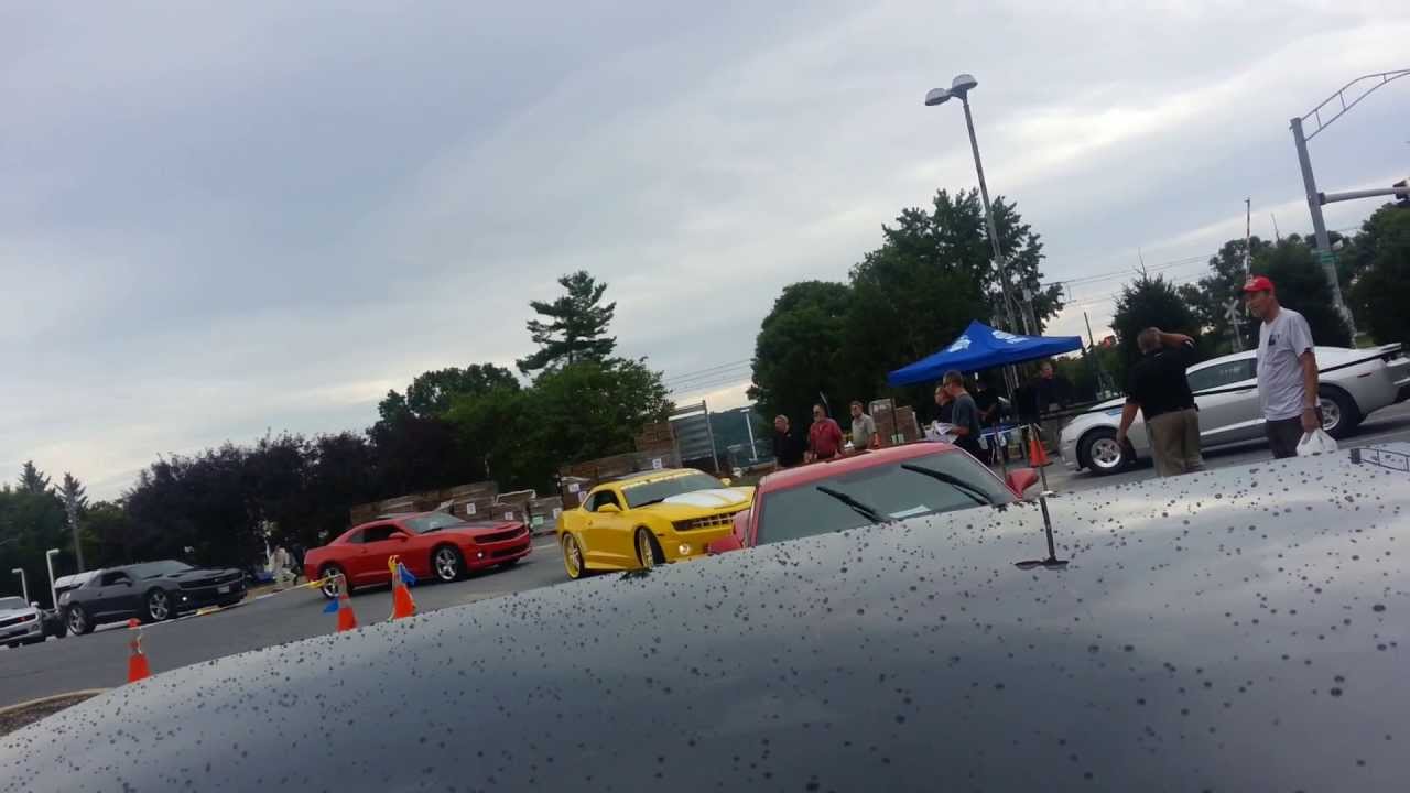 Camaro Copo, Ferrari 458, Corvette Stingray, Corvette 427, Napa Car ...