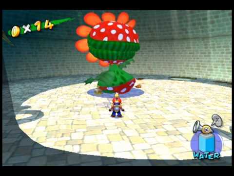 Super Mario Sunshine: Down with Petey Piranha - YouTube