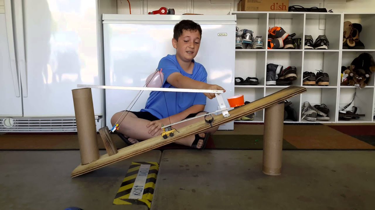 Robs Simple Machine Project 5th Grade YouTube robs-simple-machine-project-5th-grade-youtube