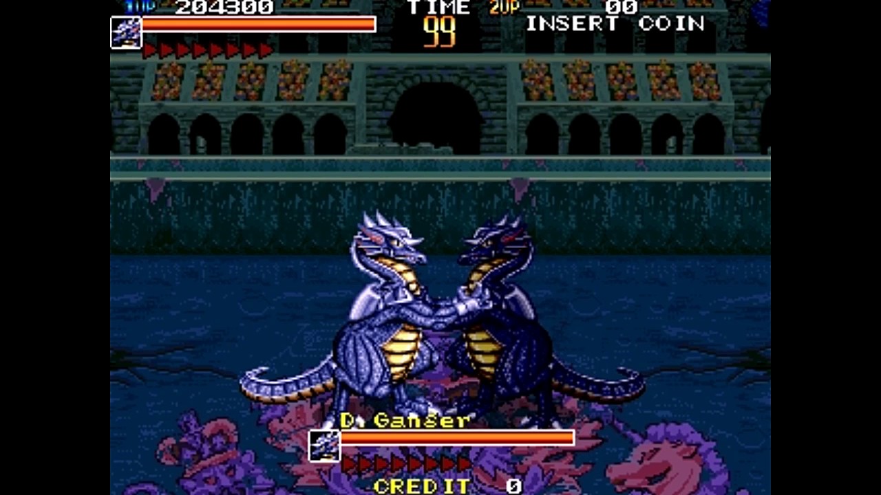 Mutant Fighter || Data East || Arcade || 1cc - YouTube