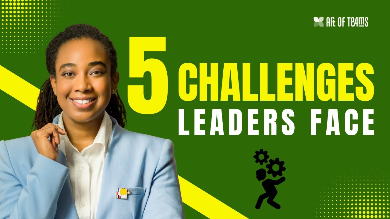 Top 5 Challenges Department Leaders Face—and How Reflecting Can Fix ...