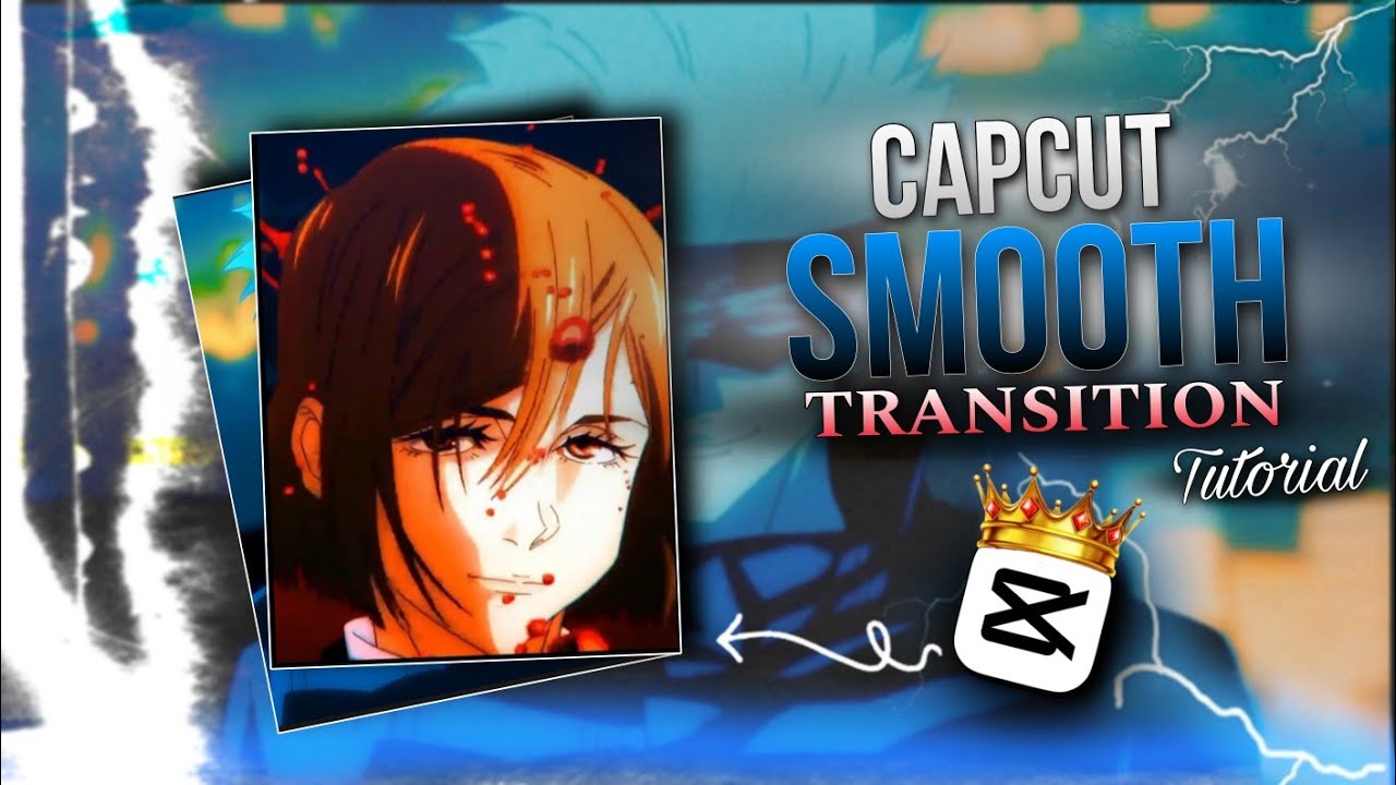 Capcut Smooth Transition Tutorial 🔥|| - YouTube