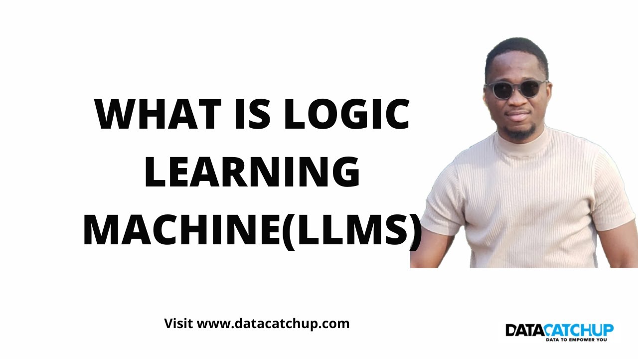 LOGIC LEARNING MACHINE (LLMs) - YouTube