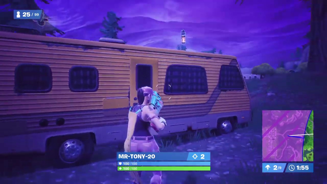 170 PUNTOS EN ARENA FORTNITE - YouTube