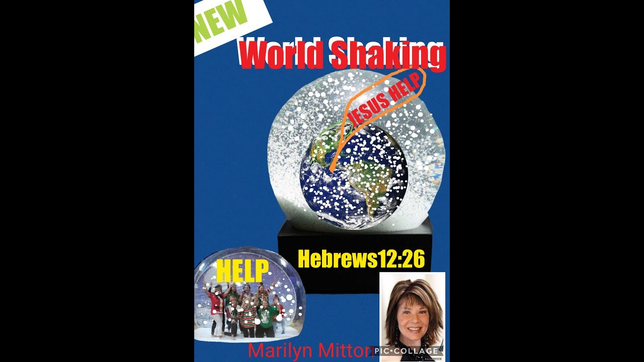 WORLD SHAKING!???🤔 - YouTube