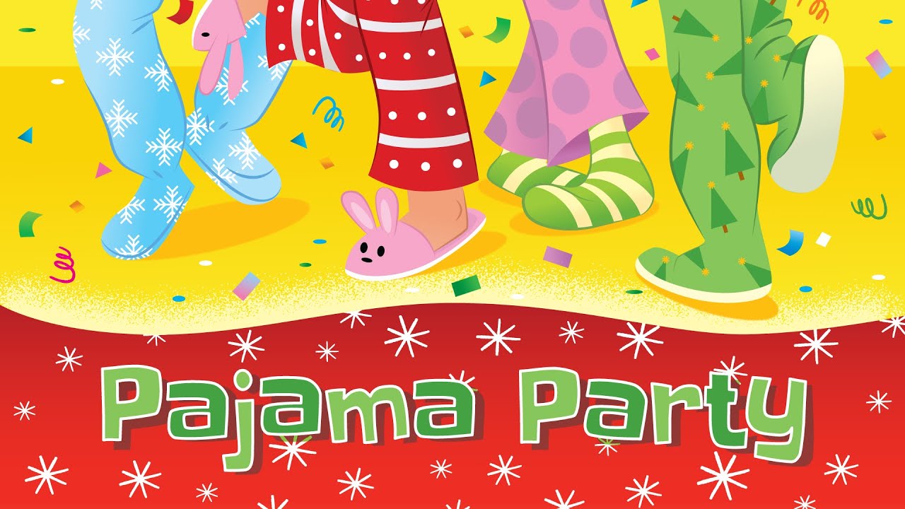 Pajama Party | Week 1 | Preschool | Camp Hill UMC - YouTube